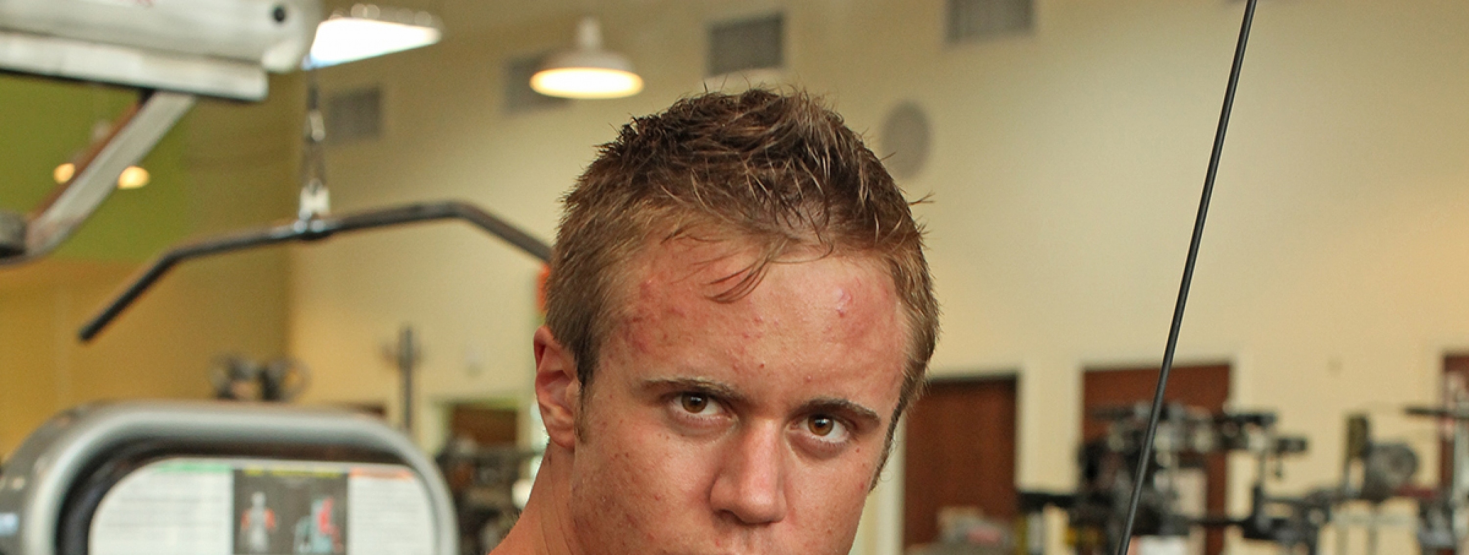 Male Bodybuilders and Muscle Videos at MuscleGallery.com