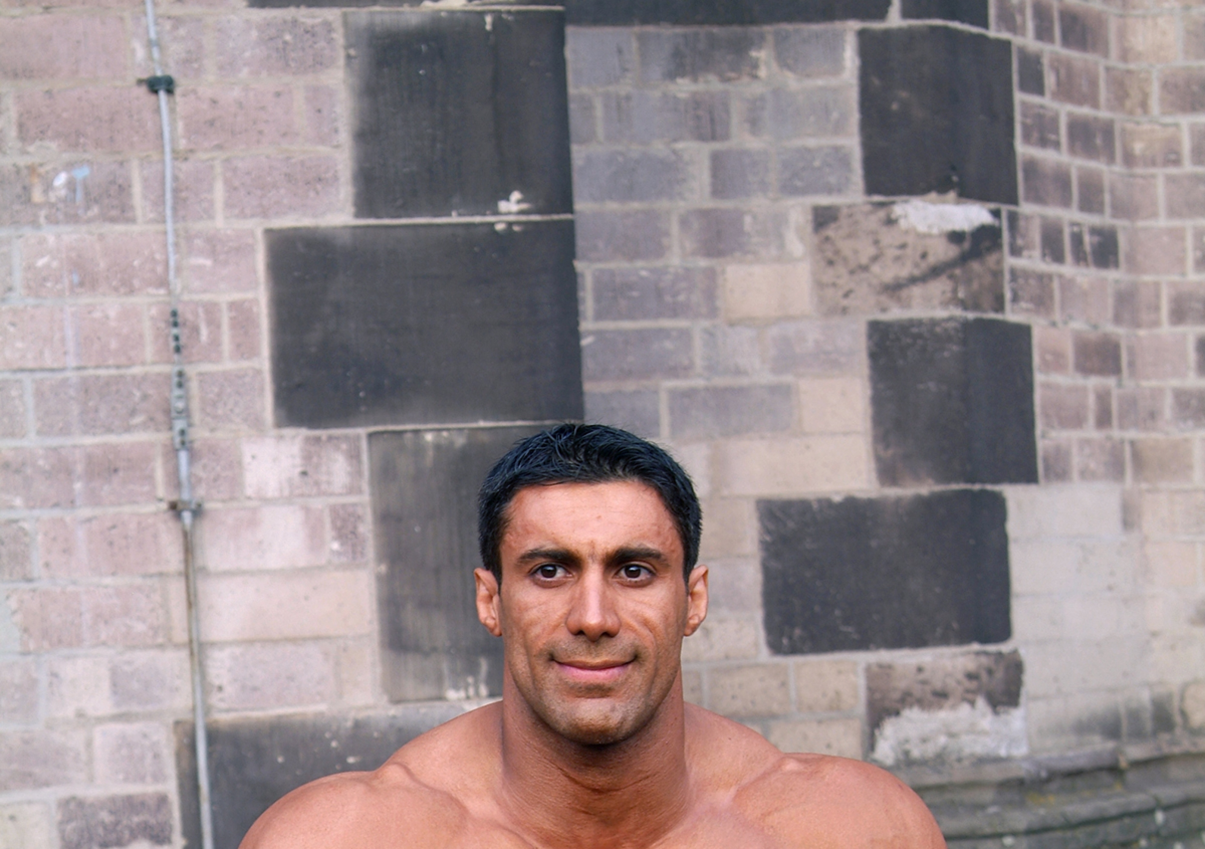 Ali Tabrizi Nouri - Male Bodybuilders and Muscle Videos at ...