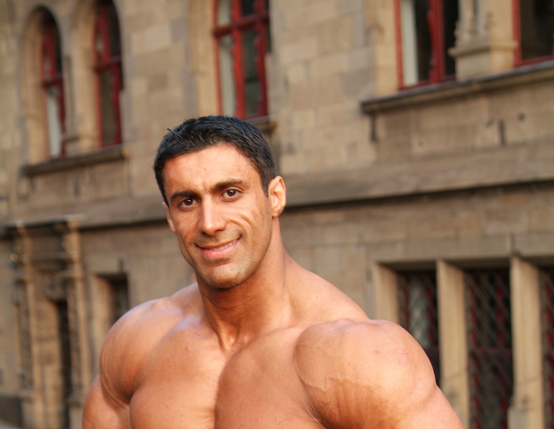 Ali Tabrizi-Nouri - Male Bodybuilders and Muscle Videos at ...