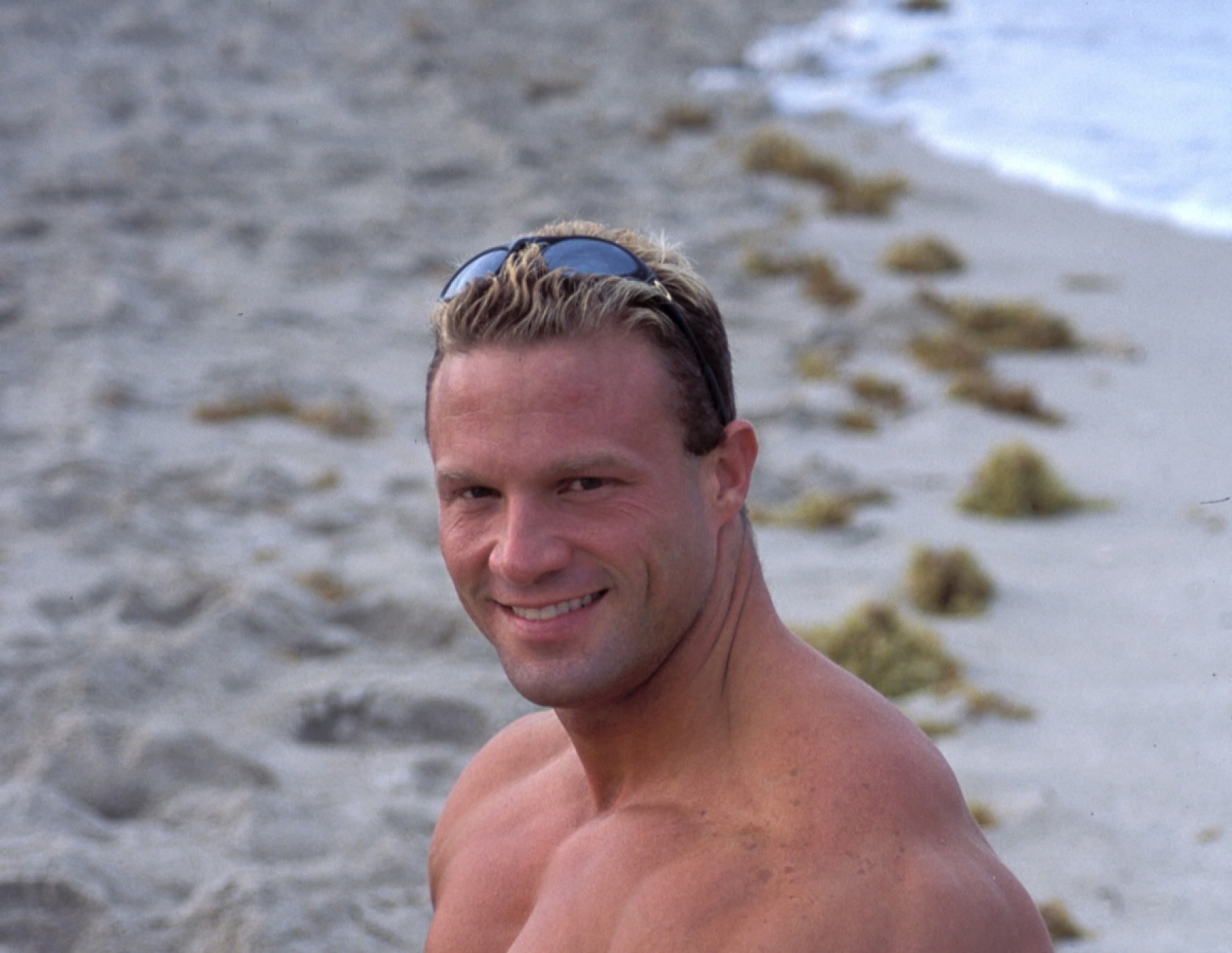 Chad Martin - Male Bodybuilders and Muscle Videos at MuscleGallery.com