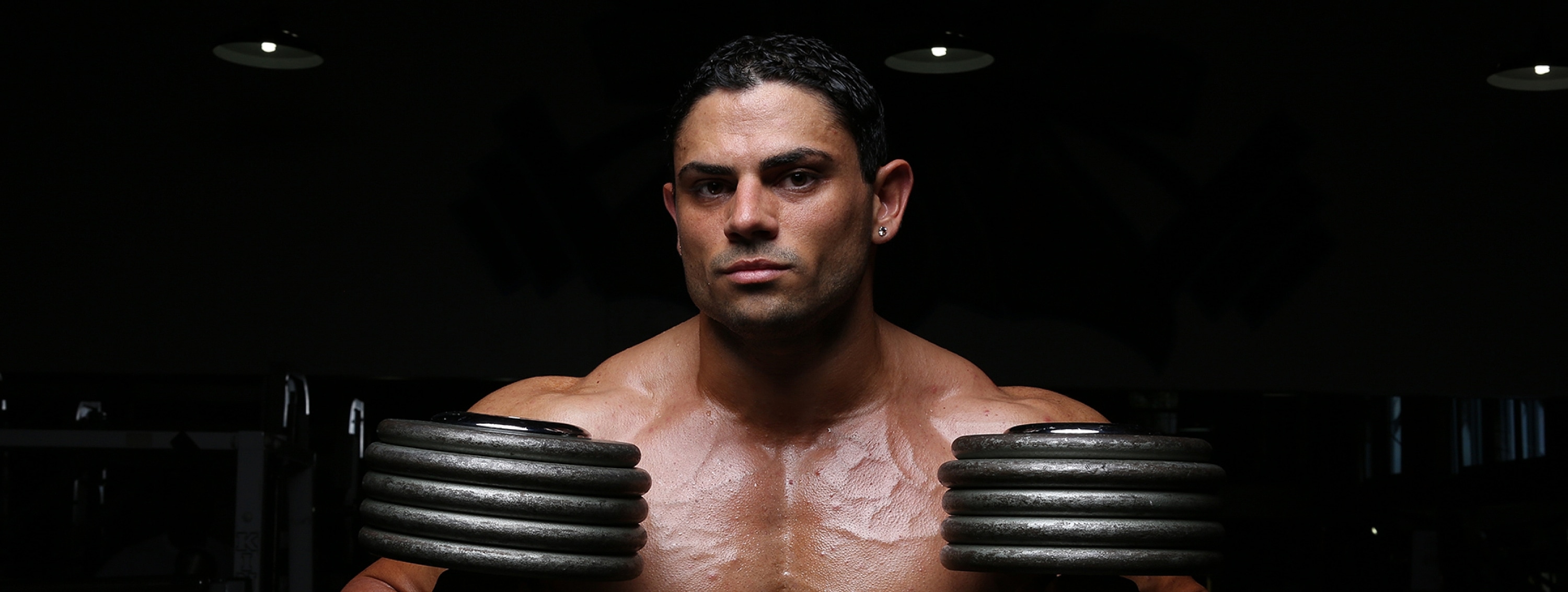 Male Bodybuilders and Muscle Videos at MuscleGallery.com