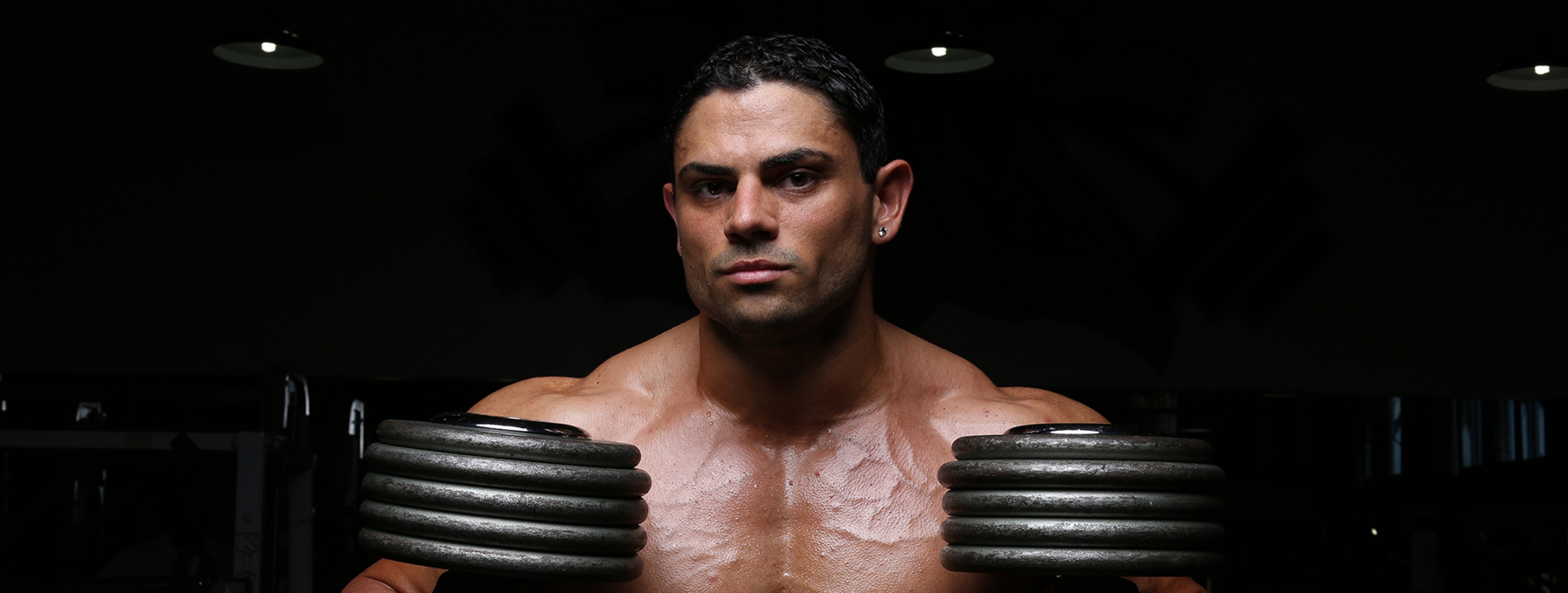 Male Bodybuilders and Muscle Videos at MuscleGallery.com