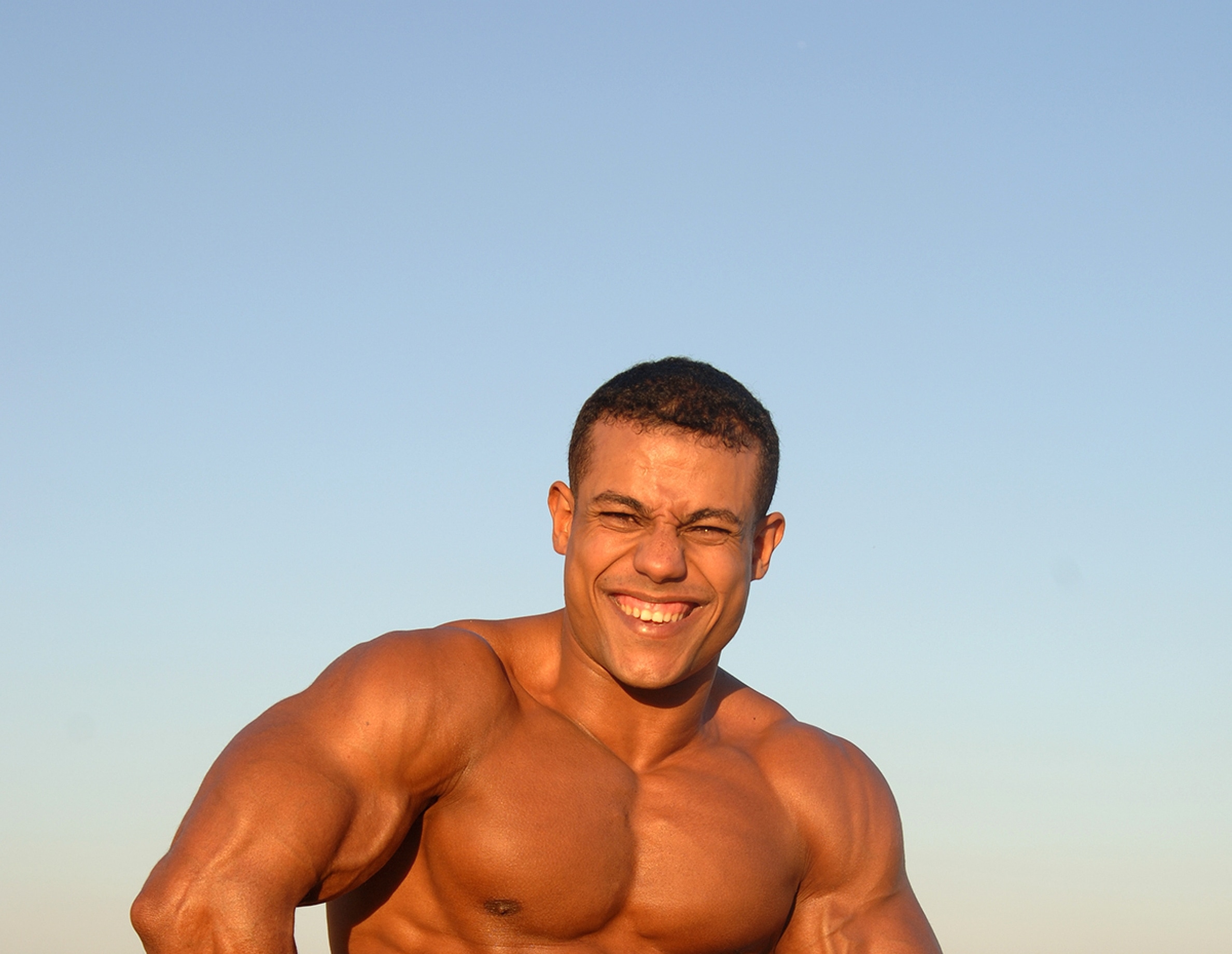 Mohamed Osman: World Bodybuilding Champion from Egypt - Male ...