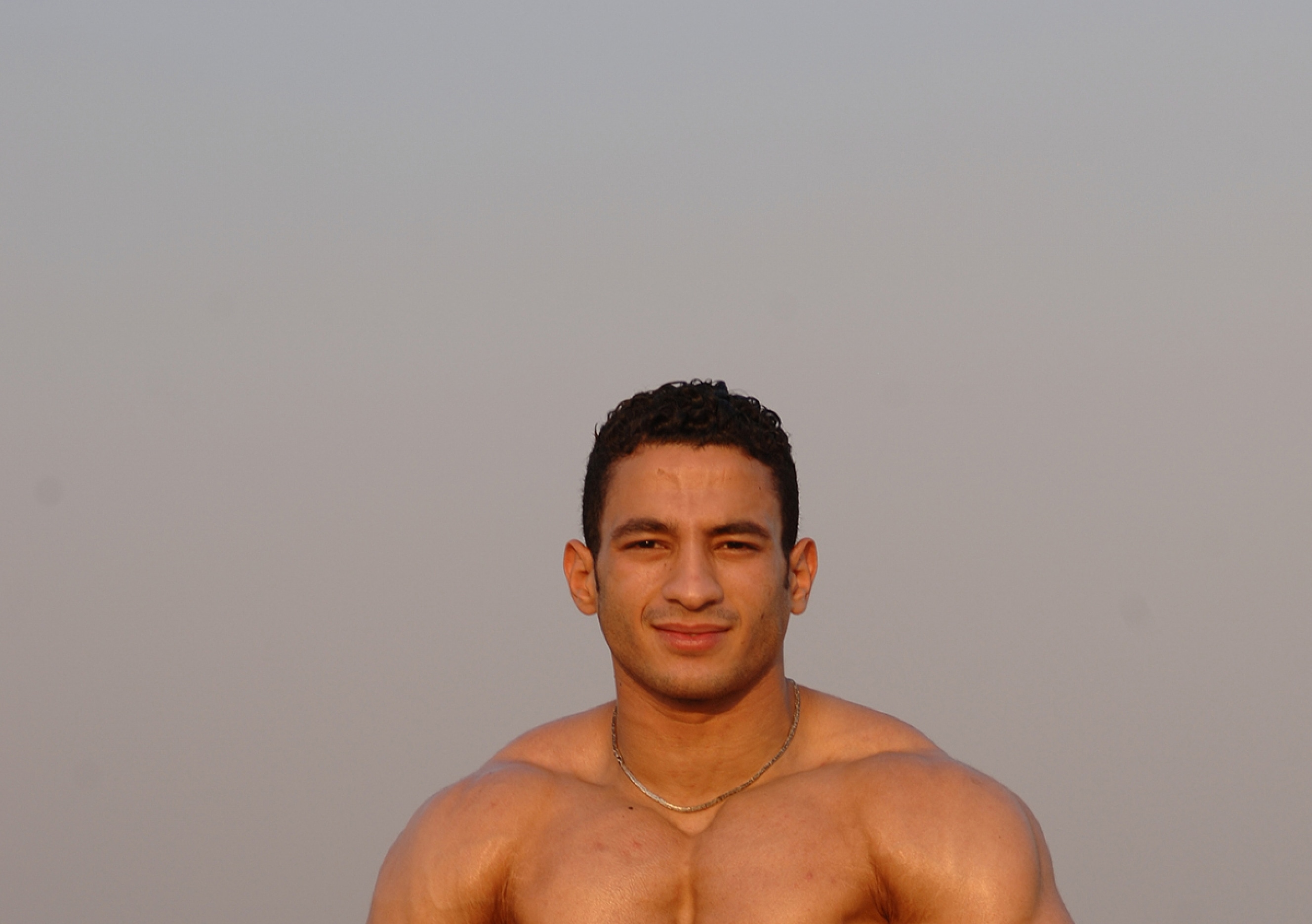 Anwar El Sayed - Male Bodybuilders and Muscle Videos at MuscleGallery.com