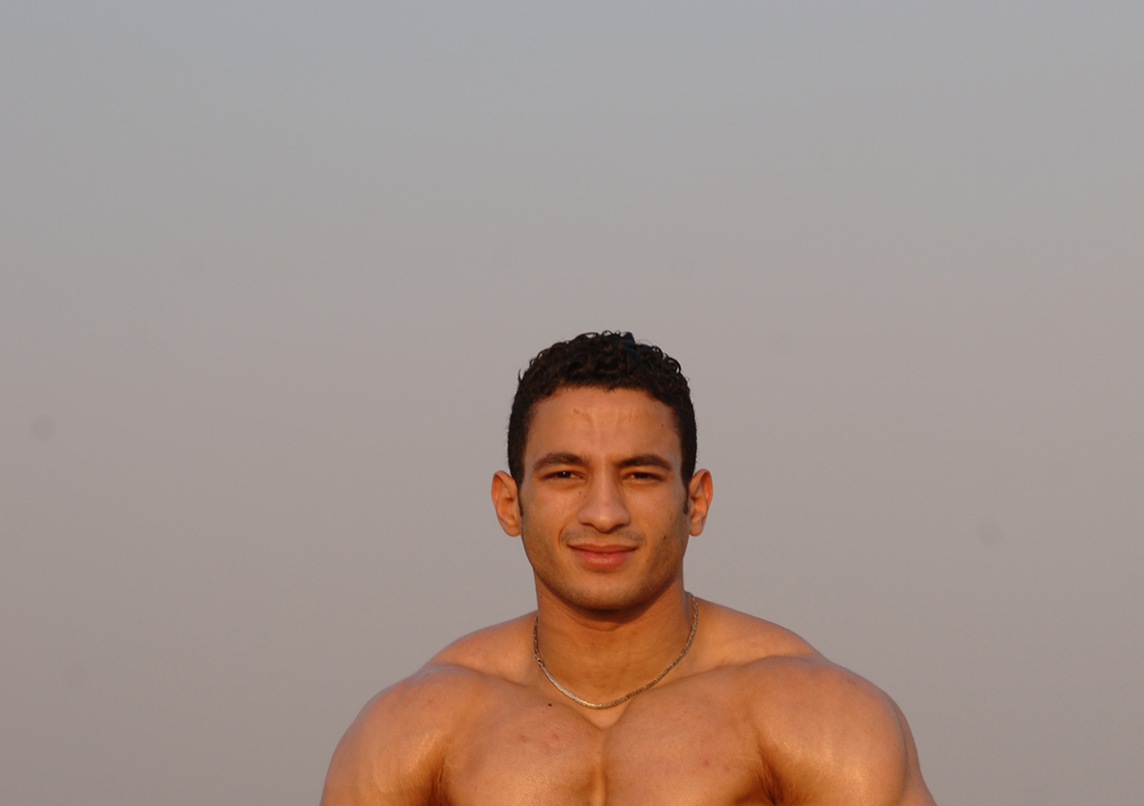 Anwar El Sayed - Male Bodybuilders and Muscle Videos at MuscleGallery.com