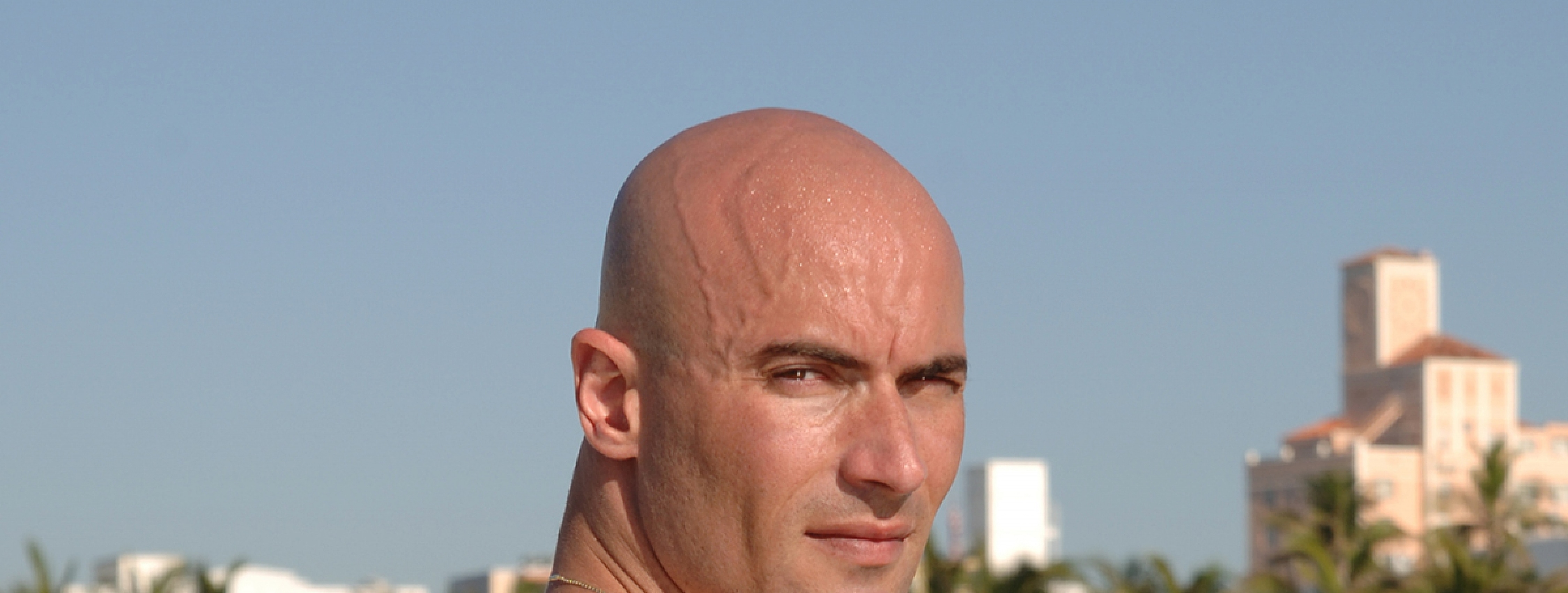 Male Bodybuilders and Muscle Videos at MuscleGallery.com