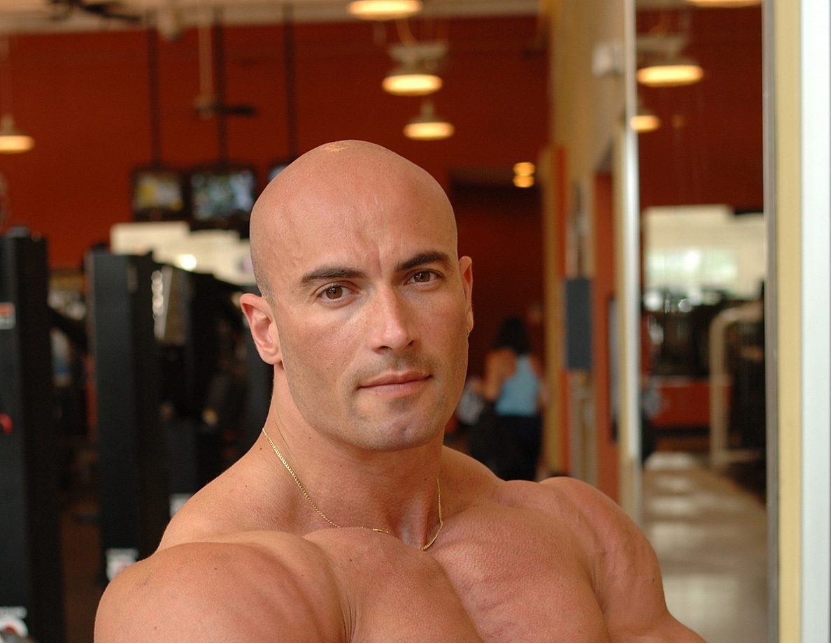 Frederick Sauvage - Male Bodybuilders and Muscle Videos at ...