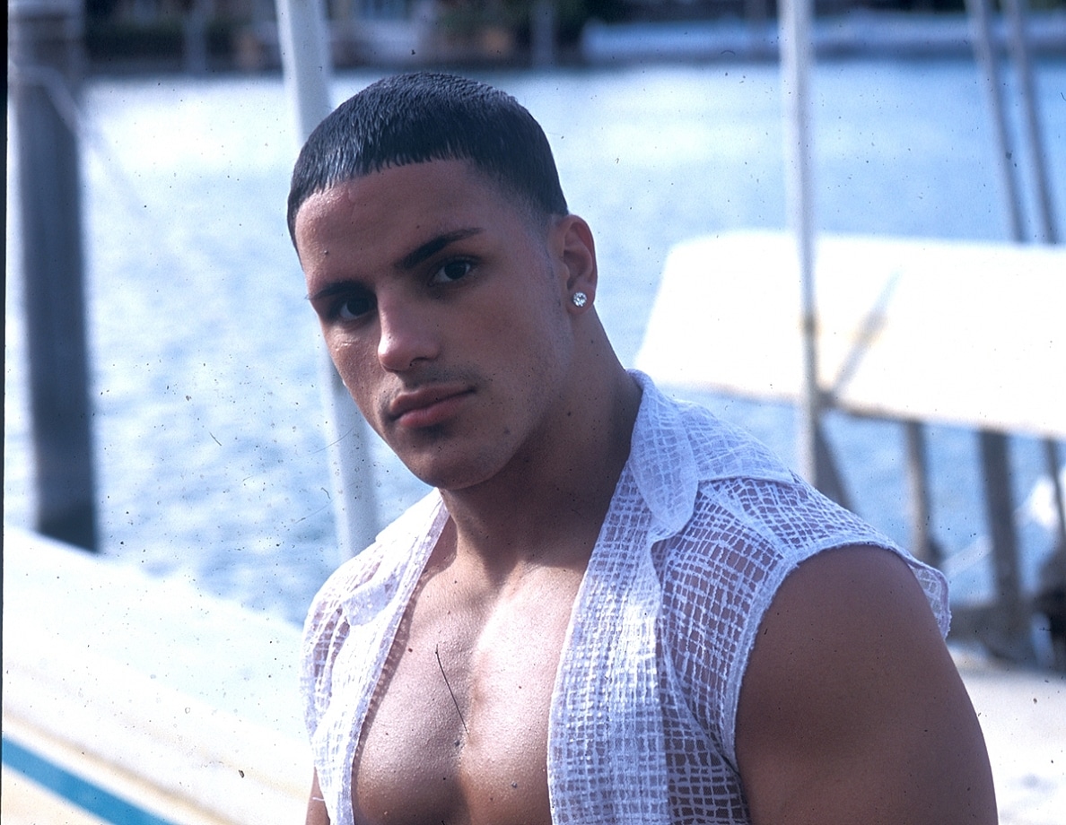 Gio Ortega: muscles and boats - Male Bodybuilders and Muscle Videos at ...