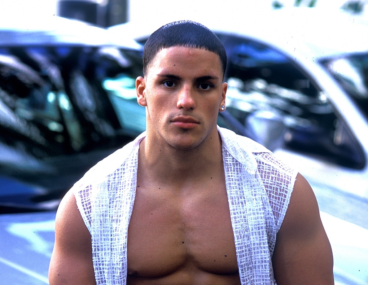 Gio Ortega: muscles and boats - Male Bodybuilders and Muscle Videos at ...