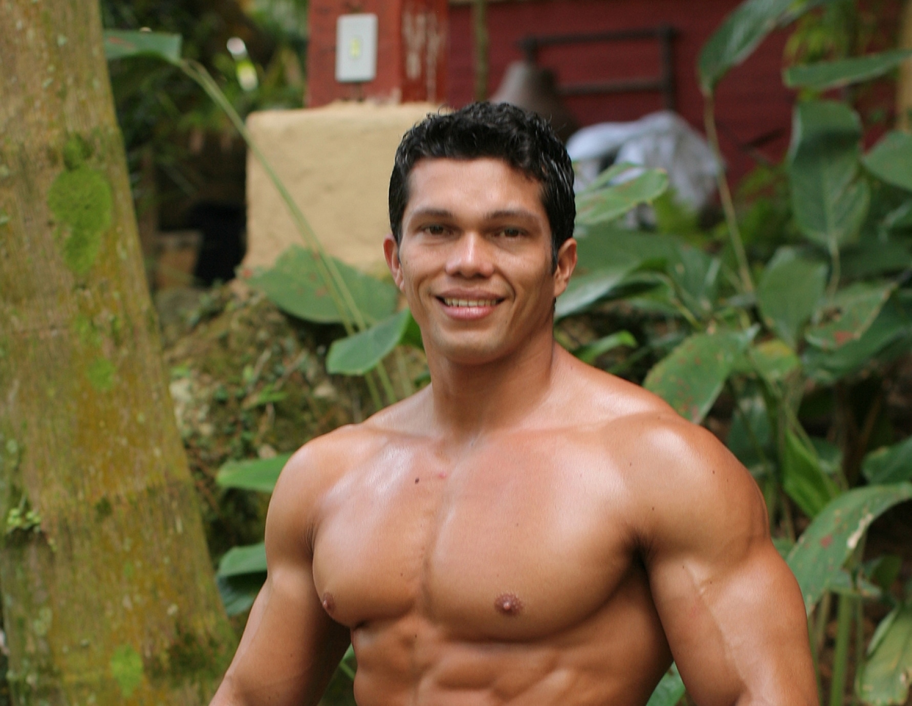 Marco Cardona: Muscle Star Born - Male Bodybuilders and Muscle Videos ...