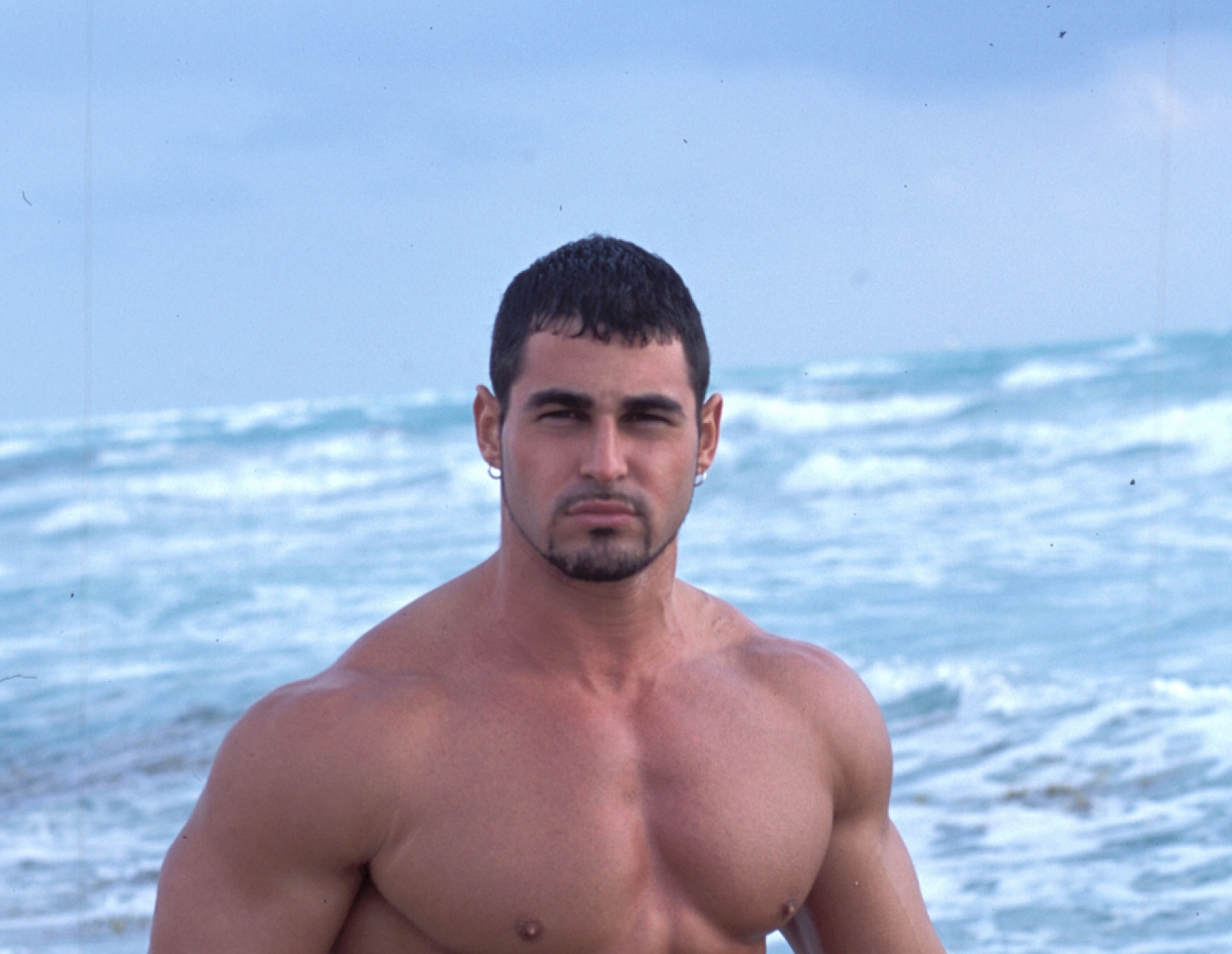 Mark Alvisi: Ocean & Ocean Drive - Male Bodybuilders and Muscle Videos ...