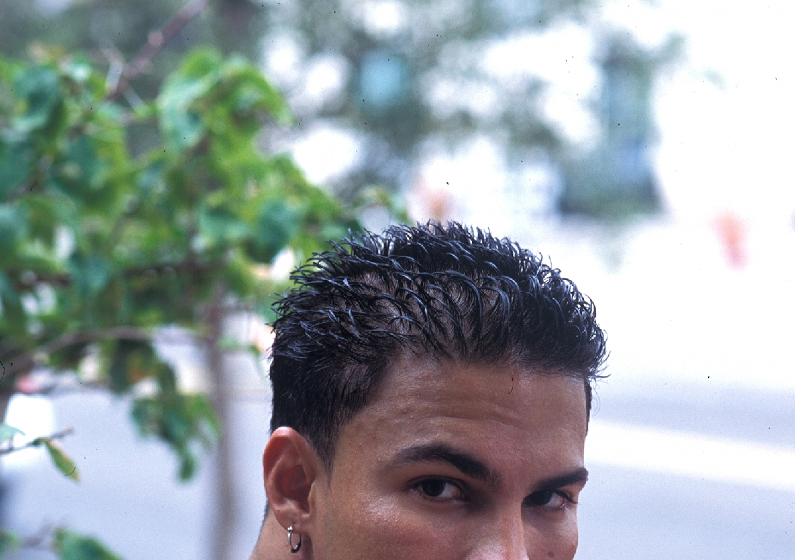 Nico Aldana - Male Bodybuilders and Muscle Videos at MuscleGallery.com