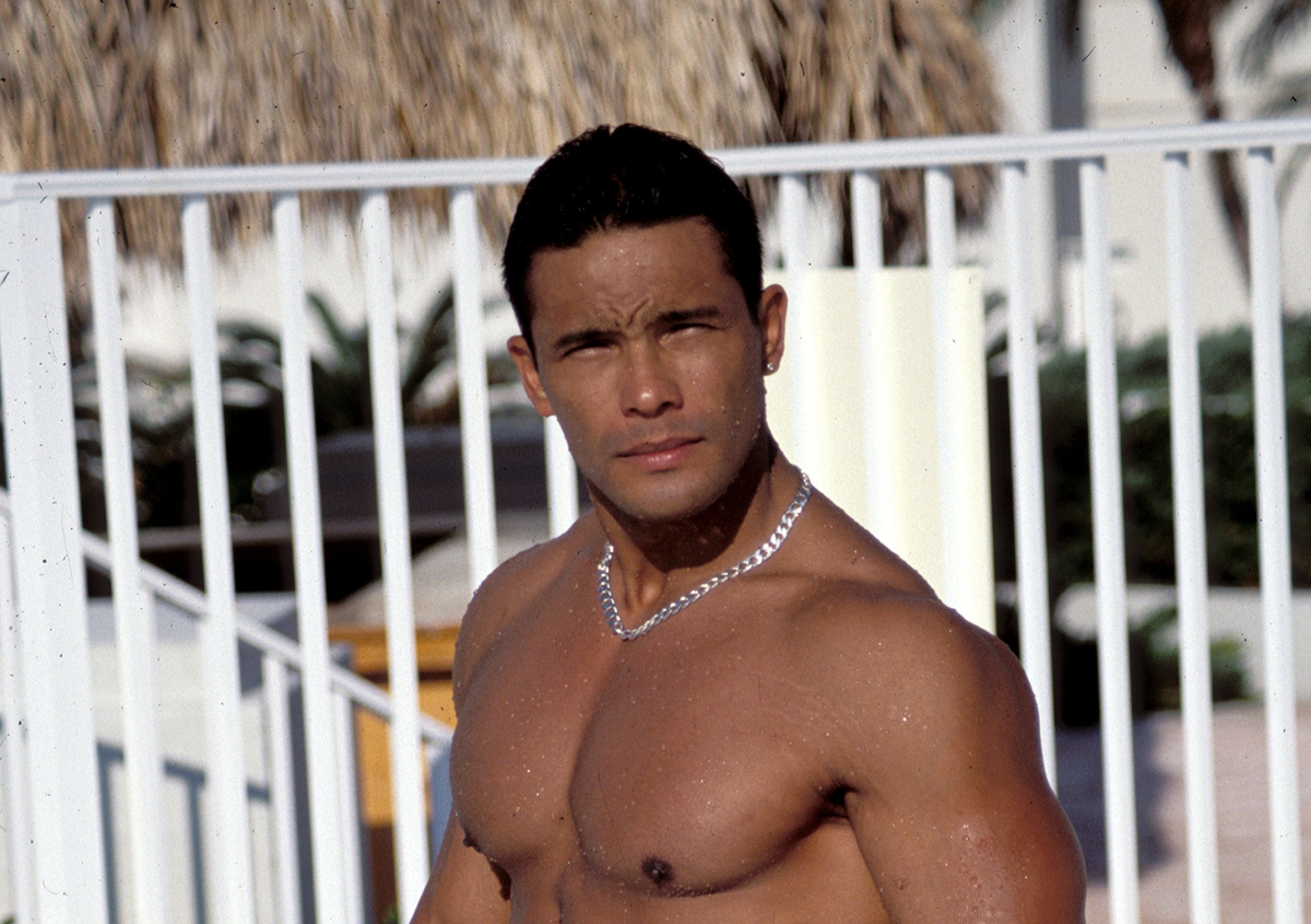 Ricky Perez 1 - Male Bodybuilders and Muscle Videos at MuscleGallery.com