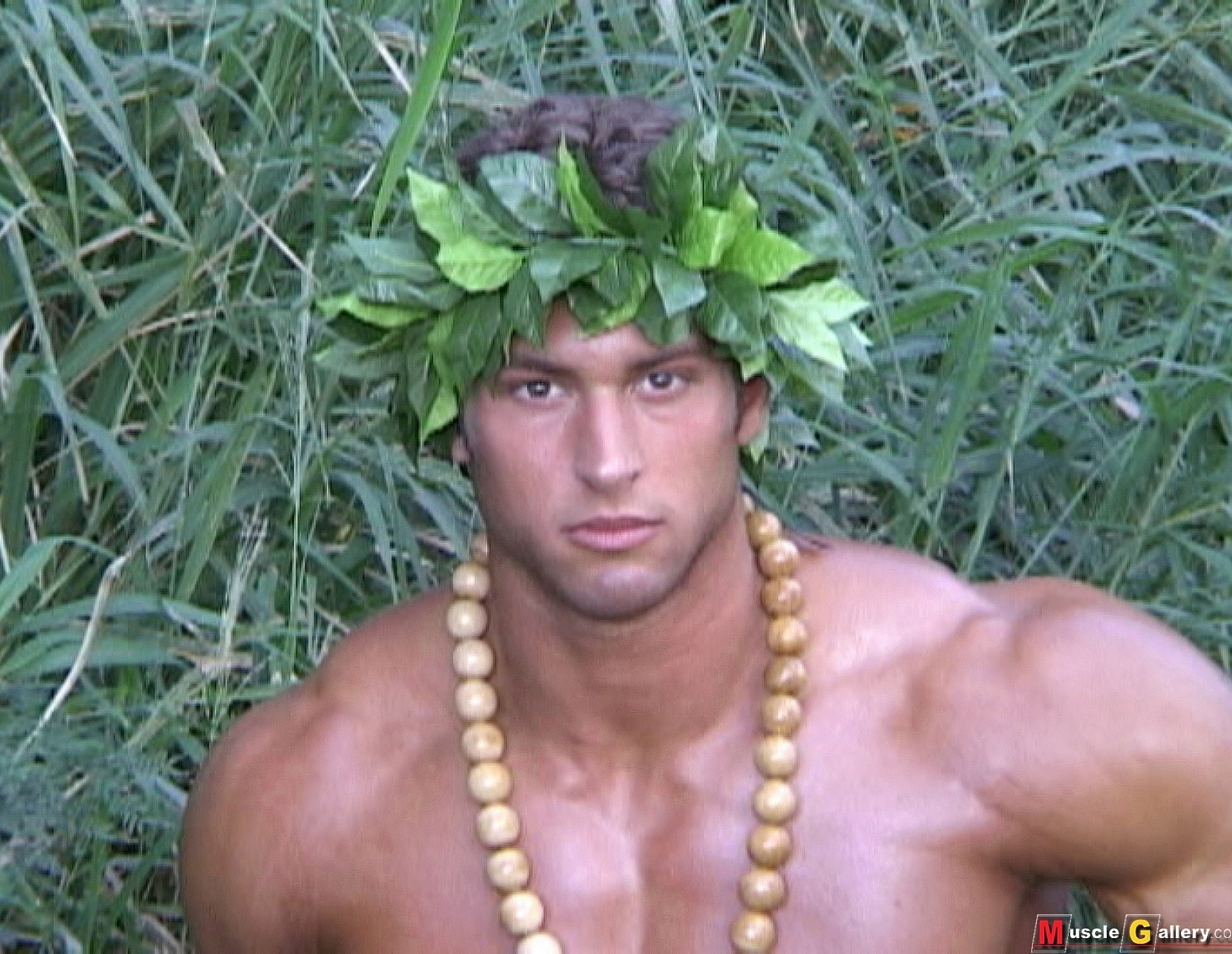 Rob Sager - Male Bodybuilders and Muscle Videos at MuscleGallery.com