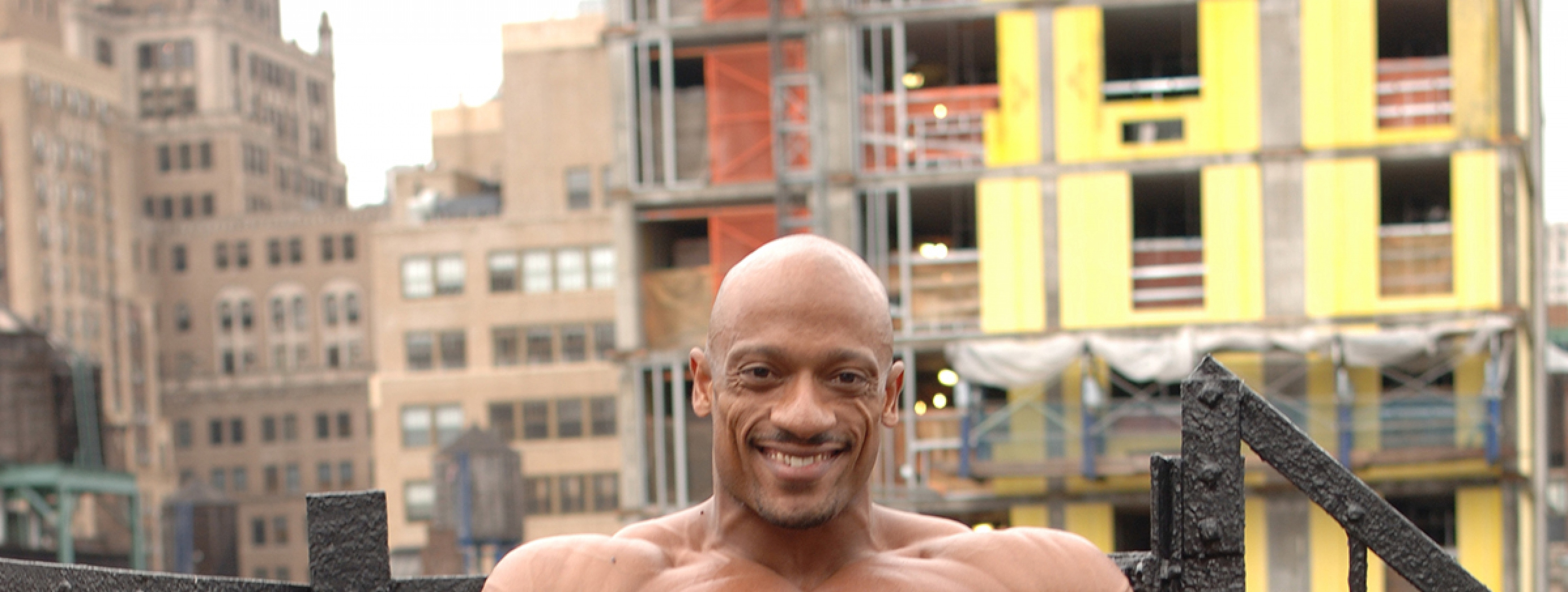 Male Bodybuilders and Muscle Videos at MuscleGallery.com