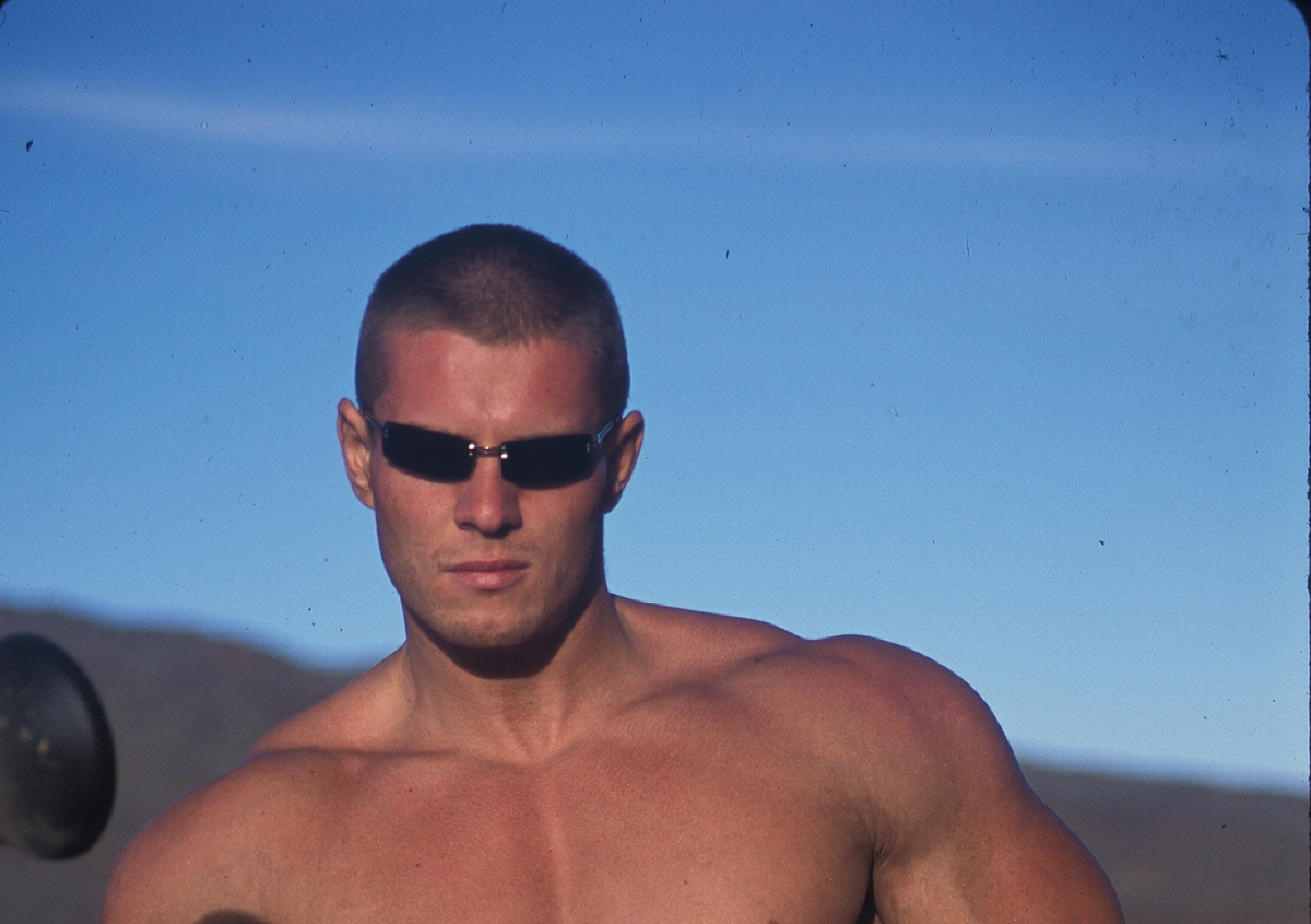 Stefan Havlik - Male Bodybuilders and Muscle Videos at MuscleGallery.com