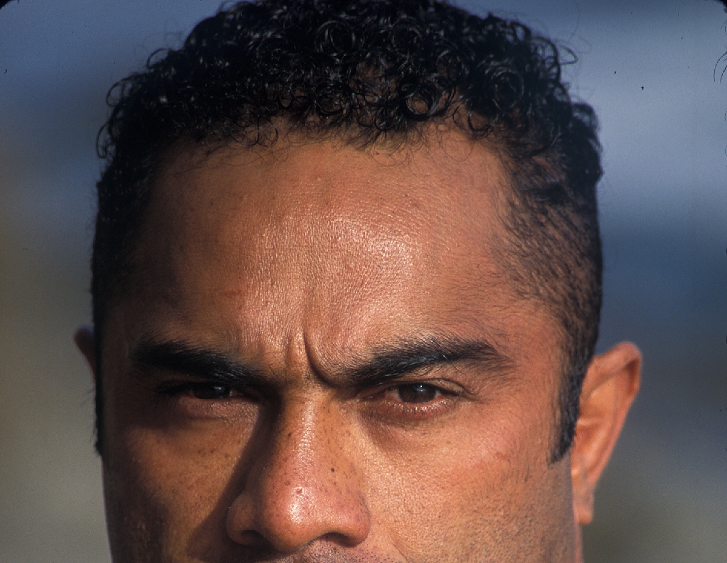 Tevita Aholelei: Tongan Pro Bodybuilder in California - Male ...