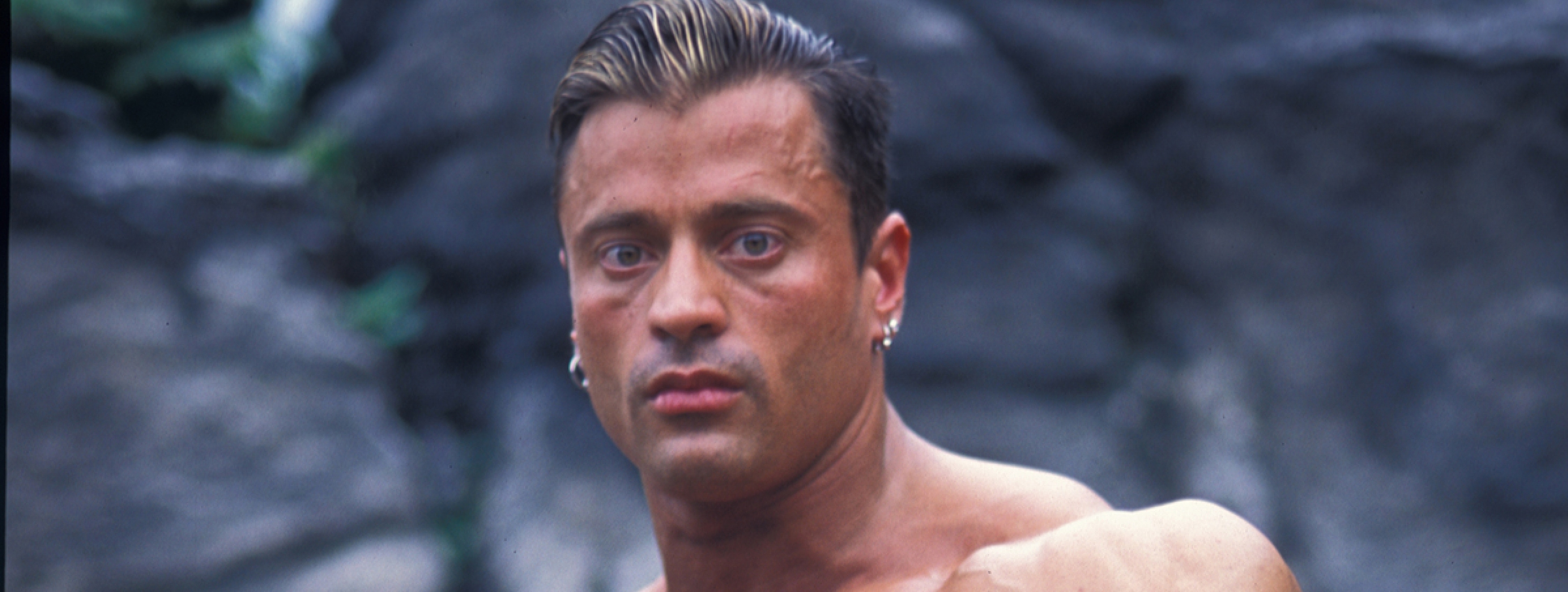 Male Bodybuilders and Muscle Videos at MuscleGallery.com